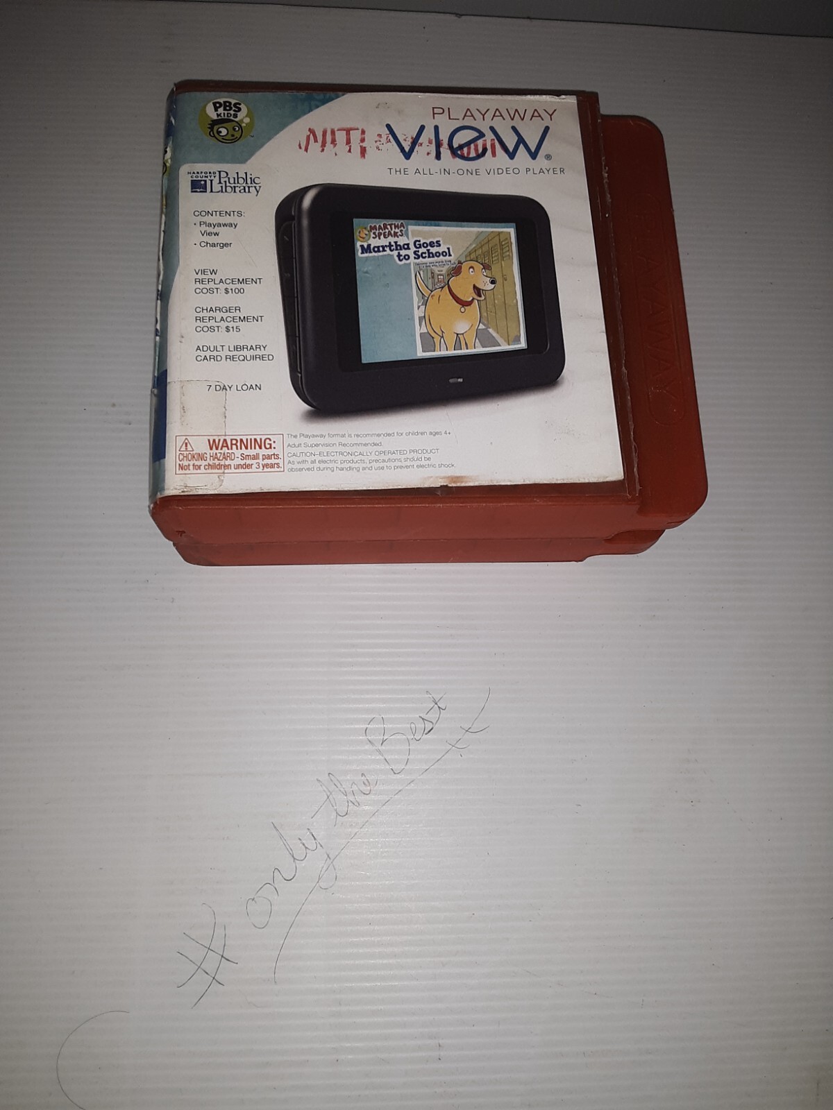 Playaway view AUDIOBOOK SALE Pick&Choose Build Your Own Lot Cheap Top ...