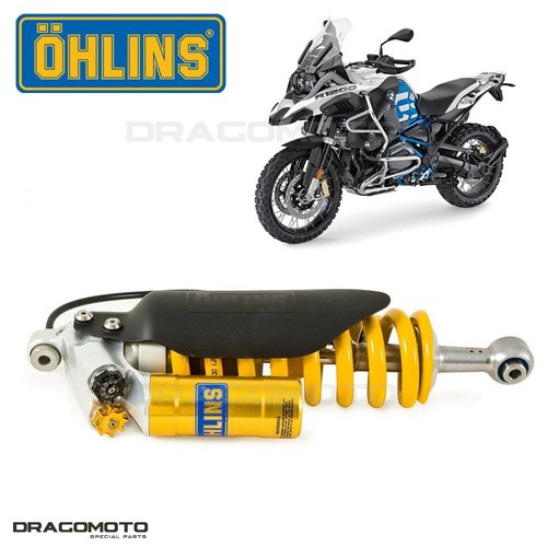 BMW R 1200 GS Rallye 2017-2018 rear shock absorber OHLINS BM 148 ...
