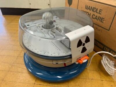 TEL-X-OMETER X-Ray Spectrometer | eBay UK