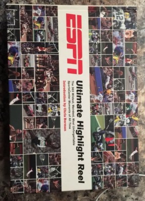 ESPN Ultimate Highlight Reel - 365 Wildest, Weirdest, most ...