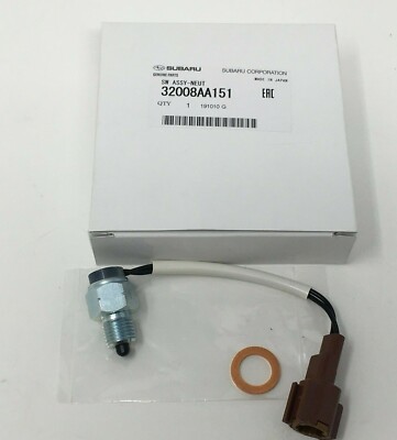 2005-2014 Subaru Neutral Safety Switch Impreza WRX Legacy Forester ...