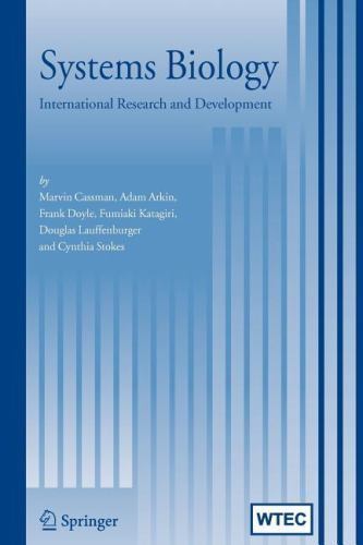 Systems Biology : International Research and Development by Adam Arkin ...