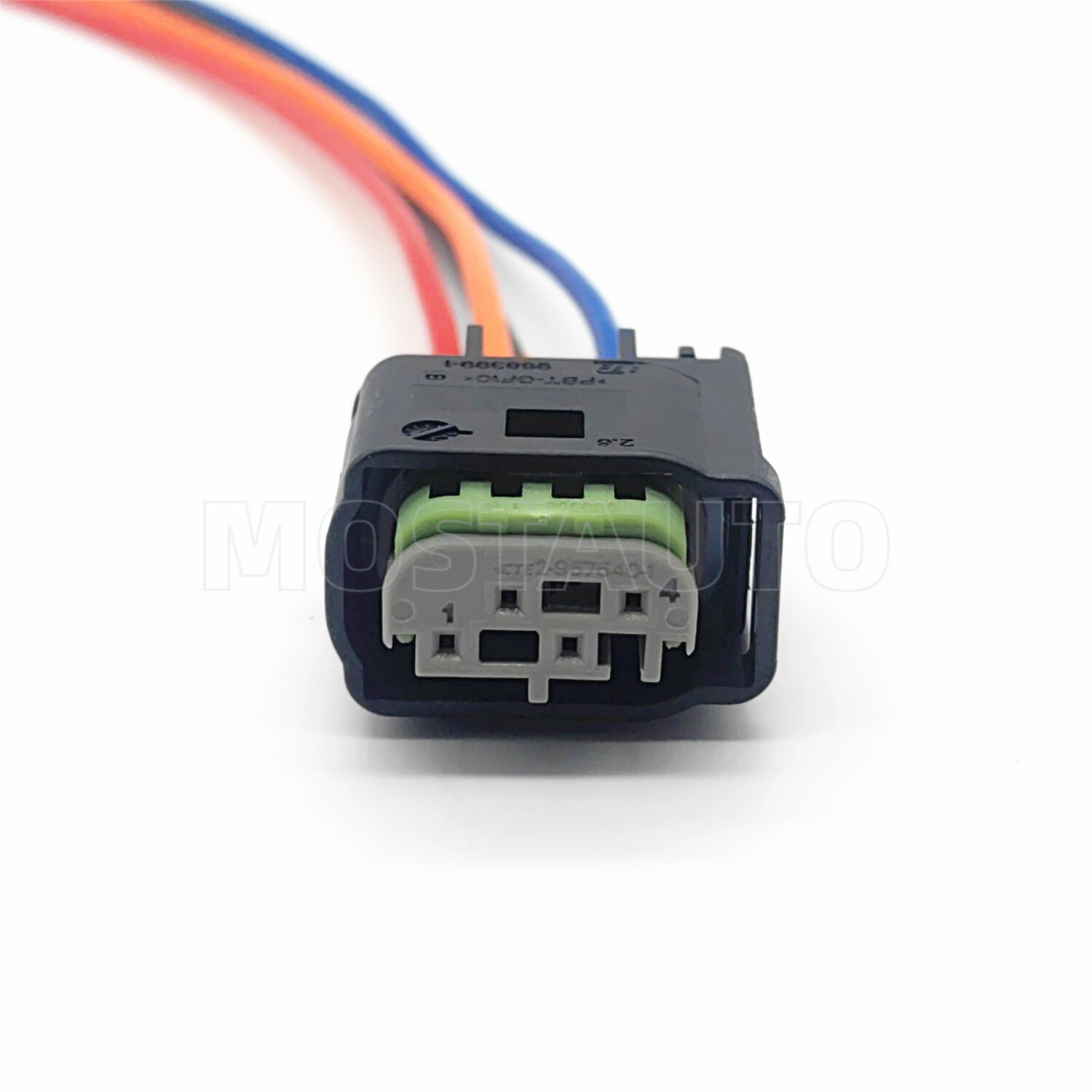 Tire Pressure Monitoring System Antenna (TPMS) Connector Plug For 07-08 ...