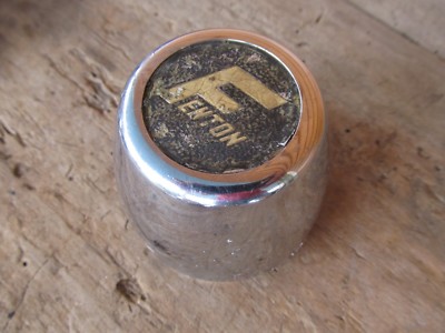 FENTON Wheels Push ON WHEEL RIM Center Cap 2-3/4" hole | eBay
