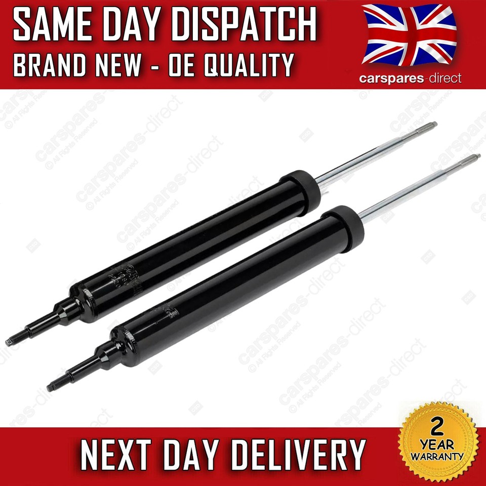 FOR BMW 3 SERIES E90 E91 E92 E93 REAR GAS SUSPENSION SHOCK ABSORBERS ...