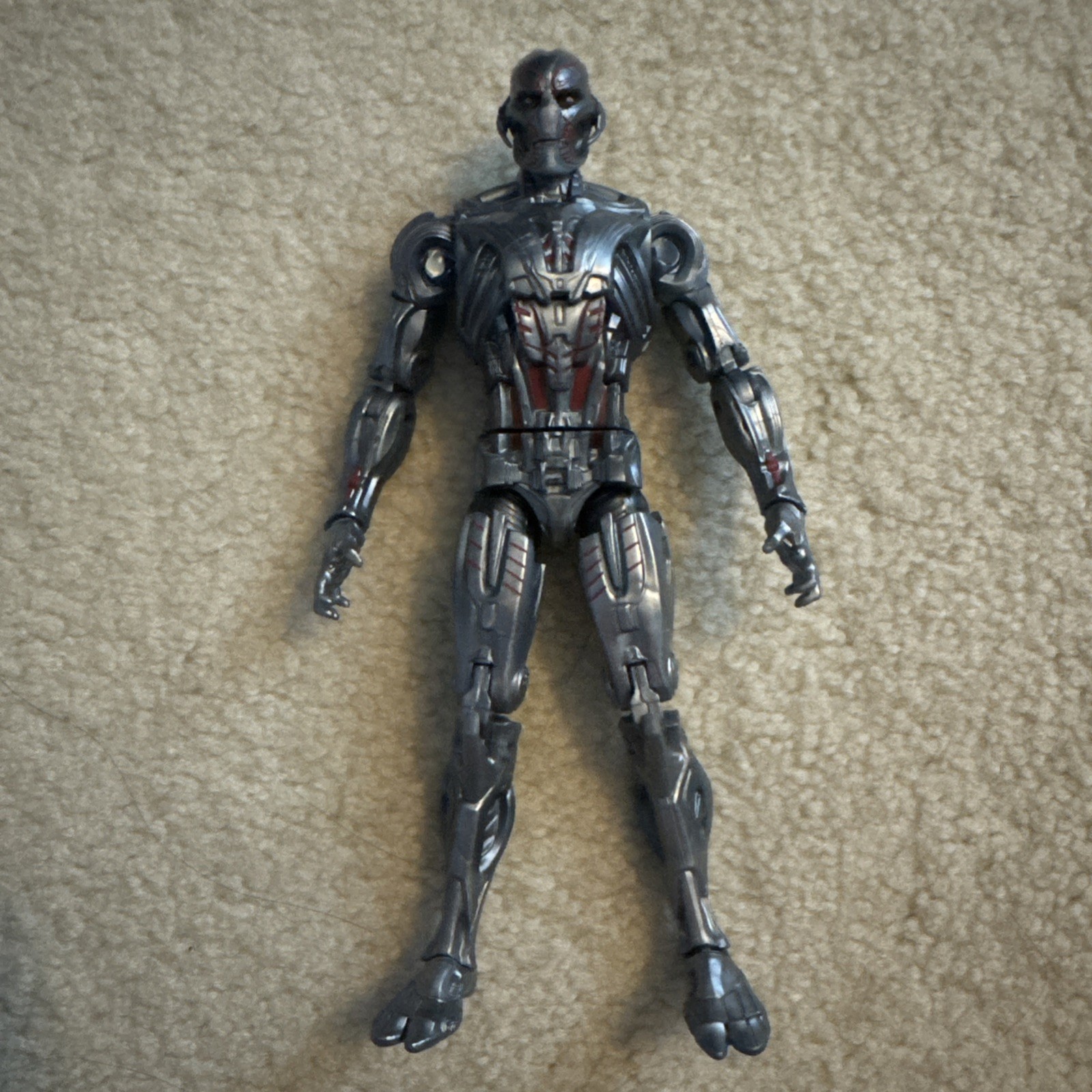 Loose ULTRON - Marvel Legends MCU First Ten Years 2018 Age Of Ultron | eBay