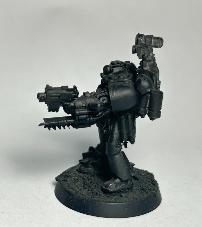 Legion Apothecary Mark IV armor - Forge World - Warhammer 40k Horus ...