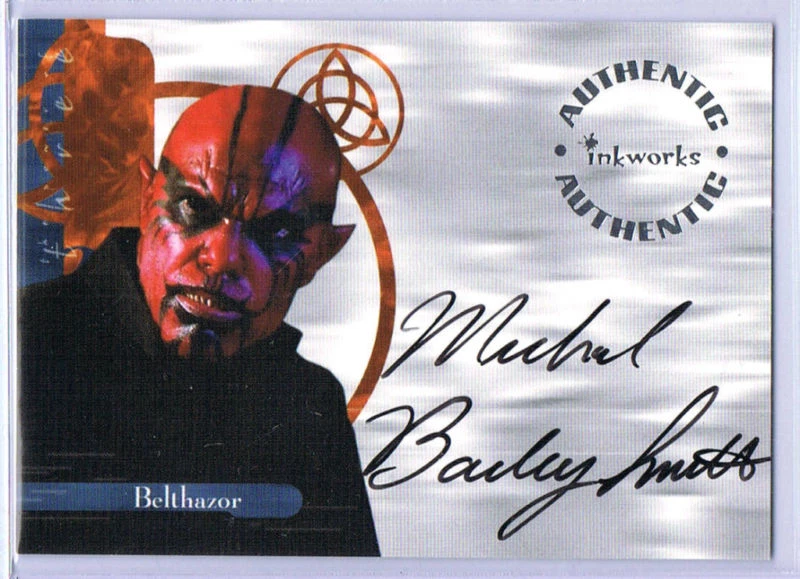 Michael Bailey Smith Charmed