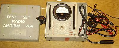 Broadcast Measurement - Test Set