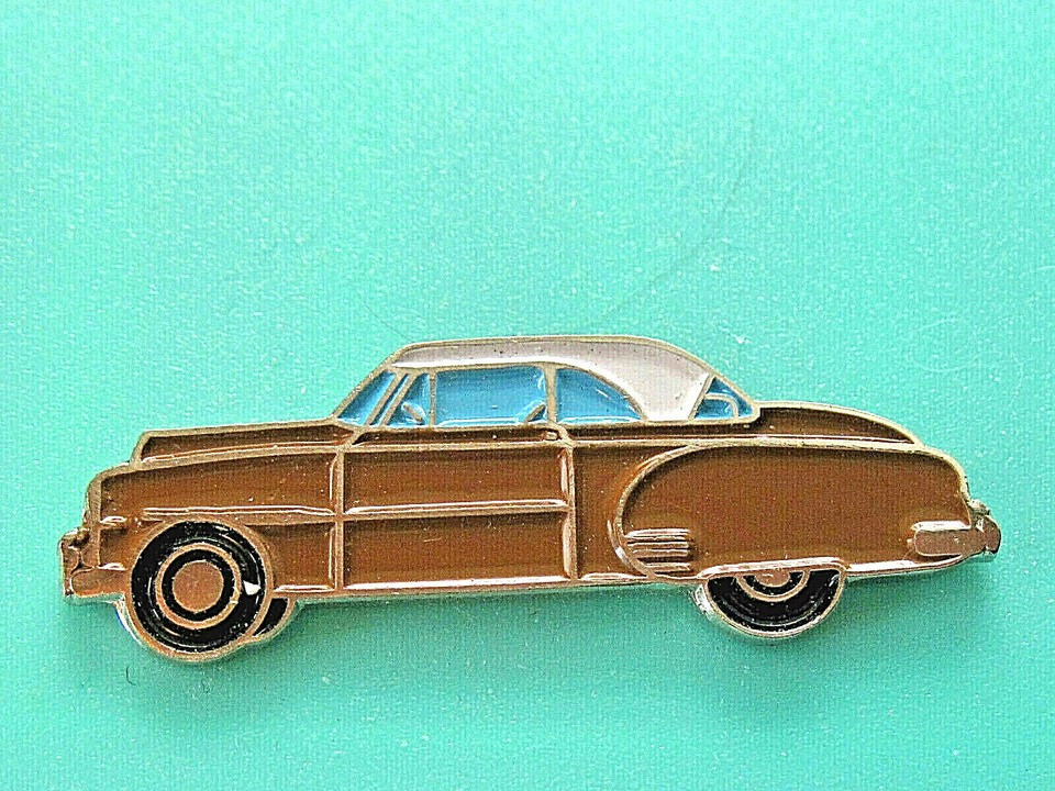 '50 '51 '52 1950 1951 1952 CHEVY - Hat pin , lapel pin , tie tac GIFT ...