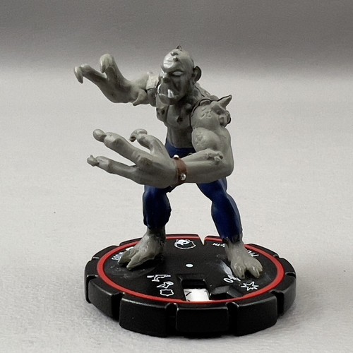 Marvel Heroclix Morlock #003 Ultimates Veteran Wizkids 2004 | eBay