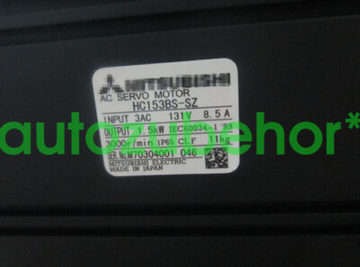 For HC153BS-SZ servo motor without encoder | eBay