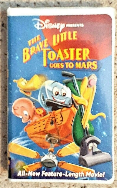 The brave little toaster goes to mars watch online - mopafan