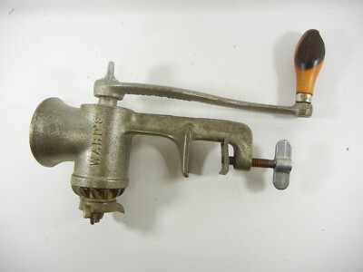 Meat Grinders - Wards Meat Grinder