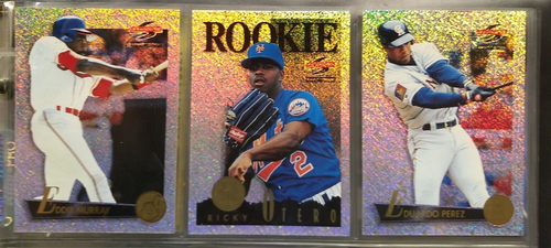 1995 Score Summit Edition Baseball cards w/ parallels, inserts | eBay