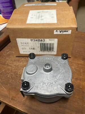New Velvac 034043 DV-2 Valve Automatic Drain Valve | eBay