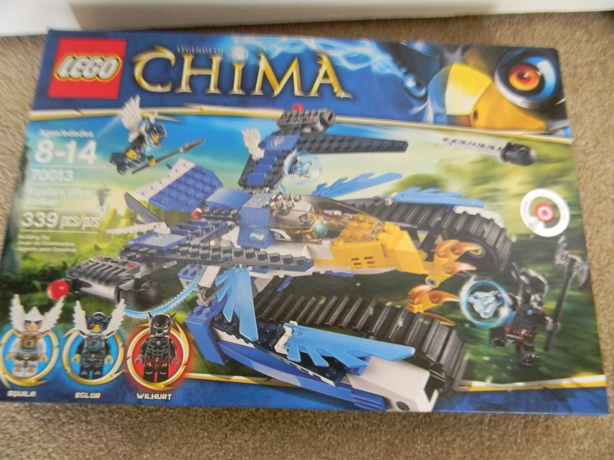 Lego Chima Eagle Tank