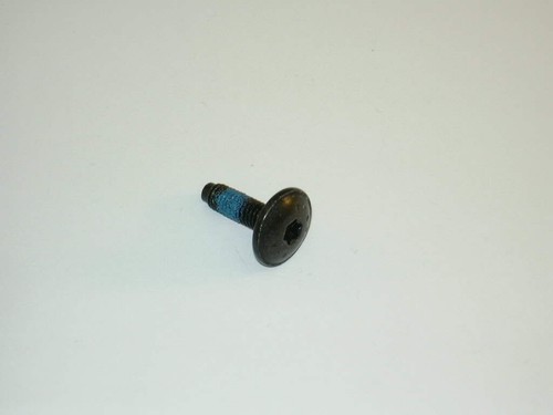 Genuine VW AUDI SKODA Hex Socket Oval Head Collared M6X20 x10 pcs ...