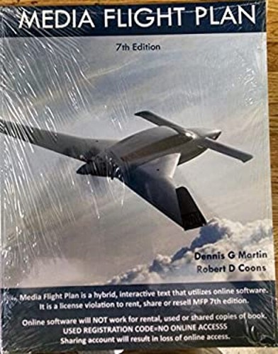 Media Flight Plan Paperback Robert D., Martin, Dennis G. Coons ...