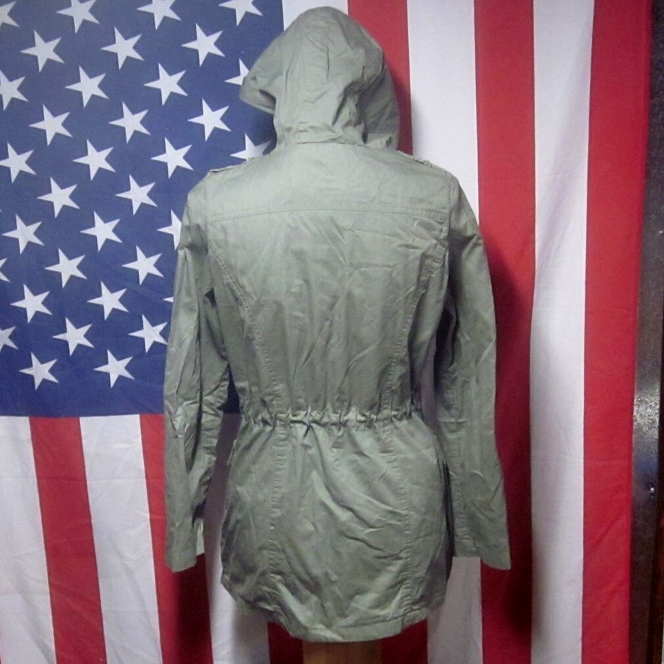 YMI COLLECTION small women’s jacket Army Style button-down 2000s ...