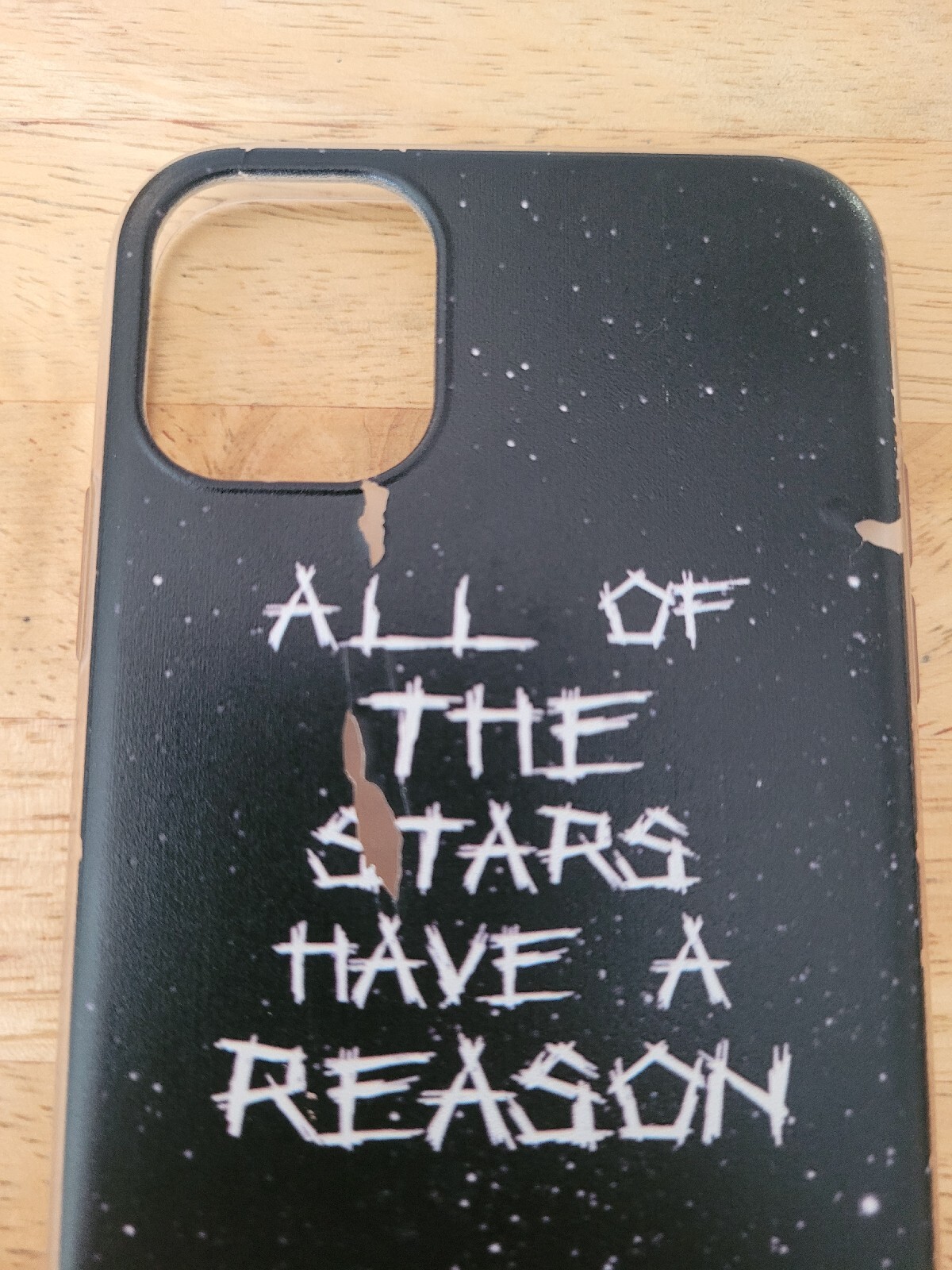 LIL PEEP IPhone 11 Phone Case Lot of 2 USED Some chipping See pics | eBay