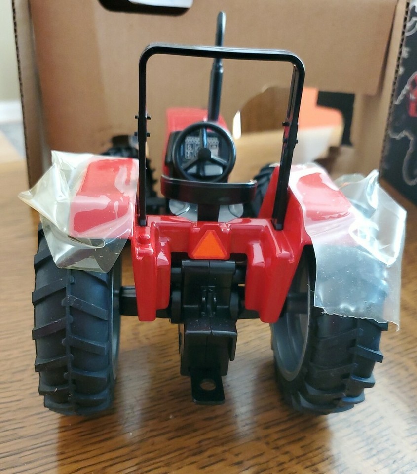 CASE IH INTERNATIONAL C-SERIES C90 TRACTOR ERTL 1/16 TOY 4601TA DIE ...