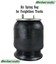 Firestone/Goodyear Air Spring Freightliner Replaces 16-13810-000 W01 ...