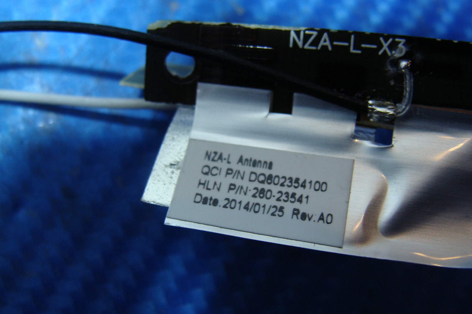 HP Pavilion 23-h024 23" Genuine WiFi Wireless Antenna DQ602354200 ER ...