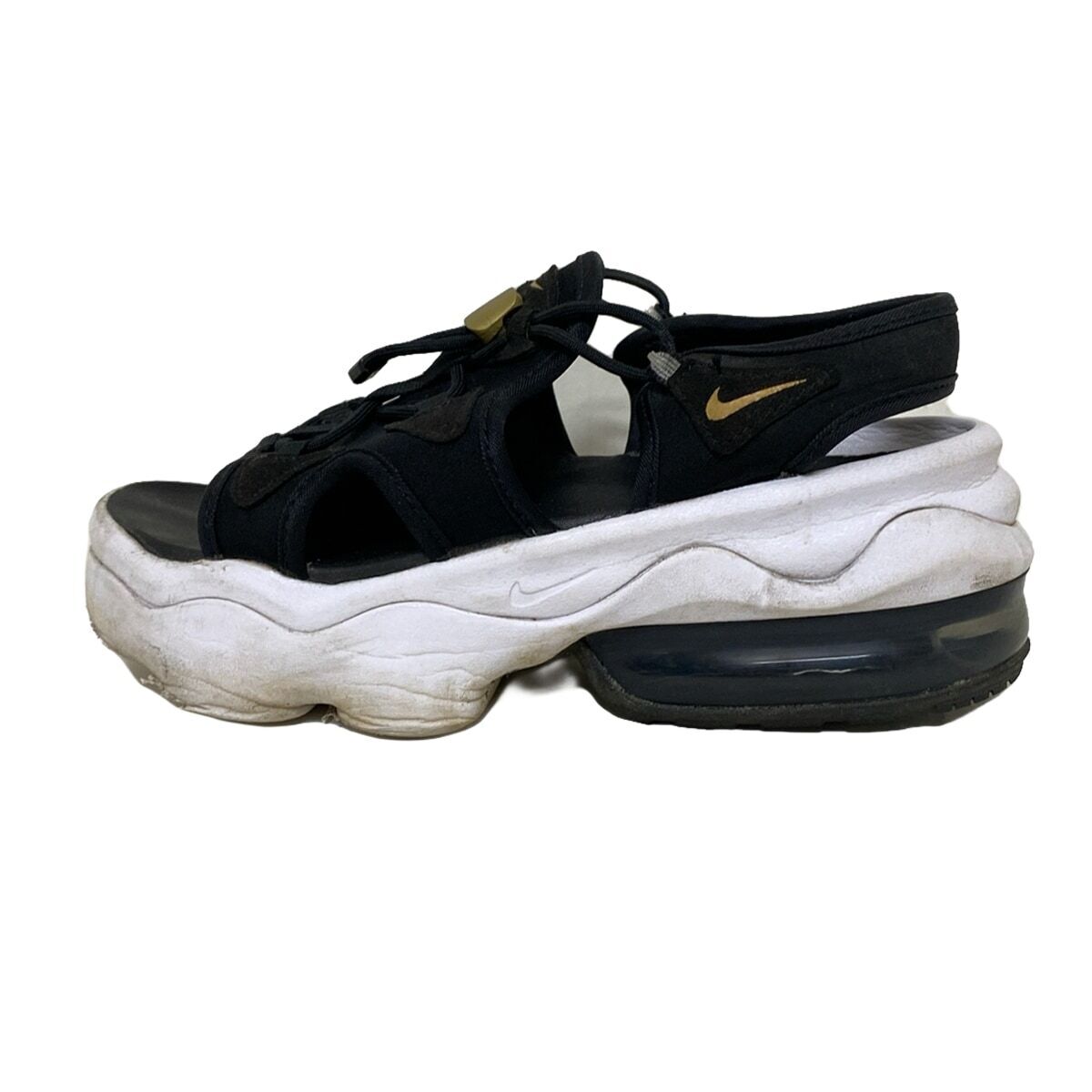Auth NIKE Air Max Koko Sandals CI8798-002 Black Chemical Auth NIKE Air Max Koko Sandals CI8798-002 Black Chemical