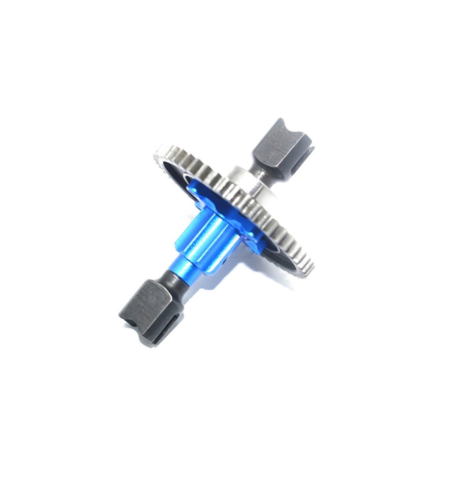 Front/Rear/Center Metal Diff Set Differential for Arrma 1/8Kraton Outcast 6S BLX | eBay