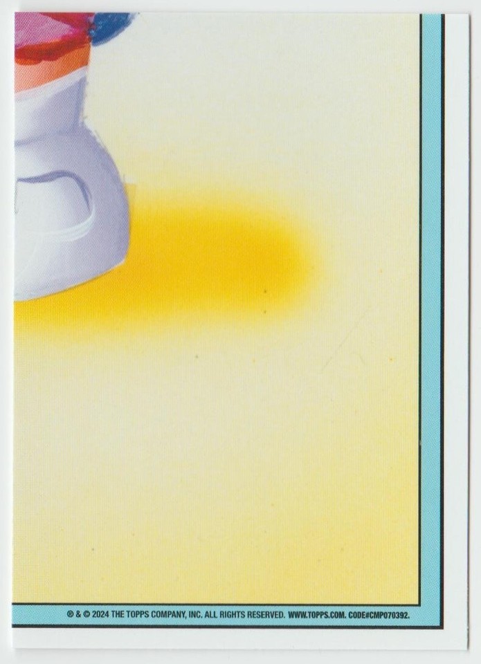 2024 Topps Garbage Pail Kids Series 1 Kids At Play #99b Sticky MICKY | eBay