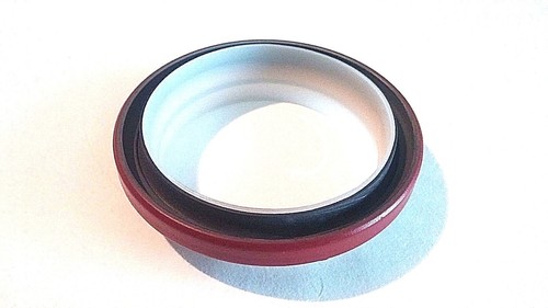 Front Main Crankshaft Oil Seal w/ Steel Installer Cummins 89-Up 5.9 6.7 ...