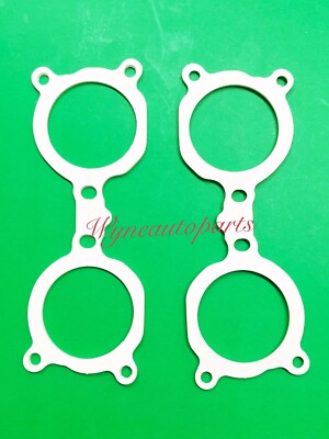 Fit 2002-2018 Subaru SET x2 Upper TGV Intake Manifold Gaskets WRX STI ...