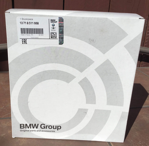 Genuine BMW F30 328i M Sport Intake Air Filter 13718511668 N26 N20 N47N ...
