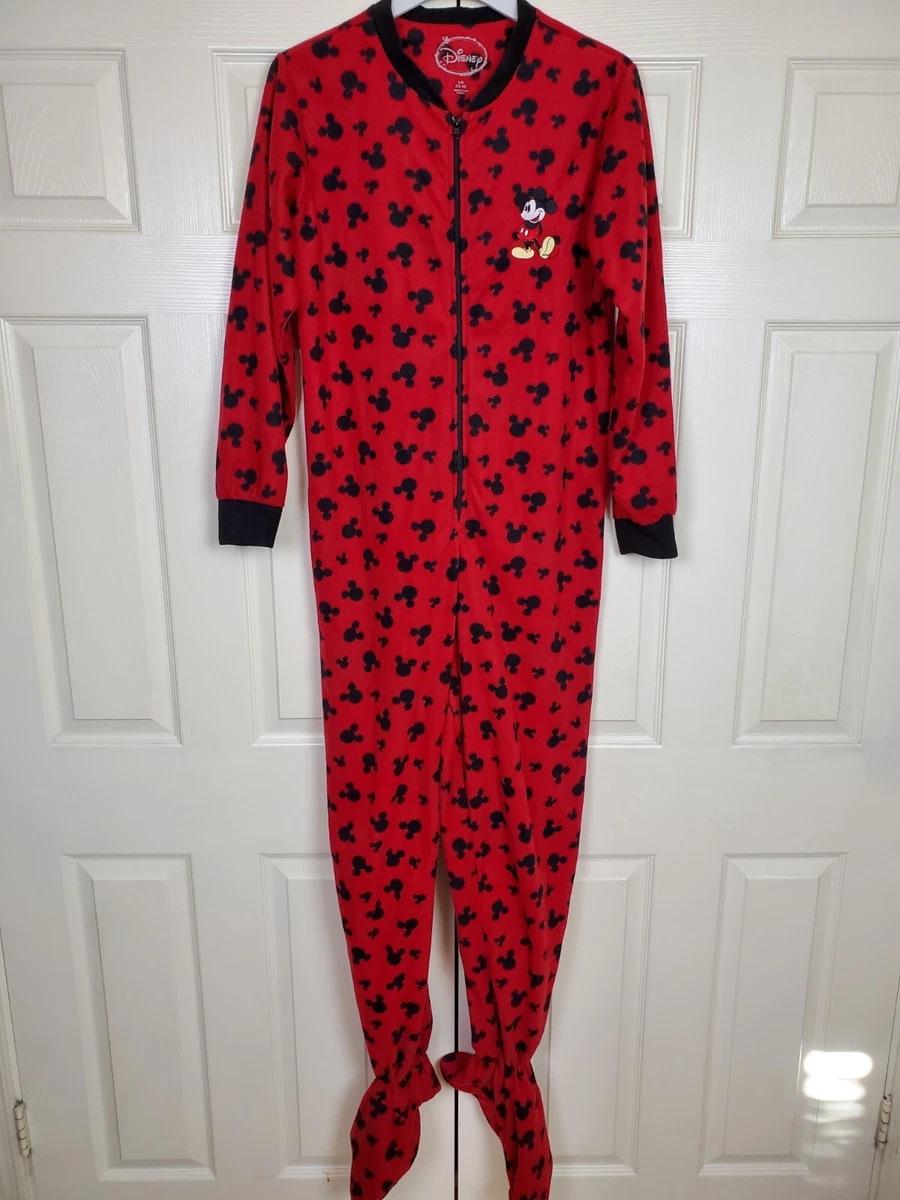 Plus Size Footed Pajama Pattern