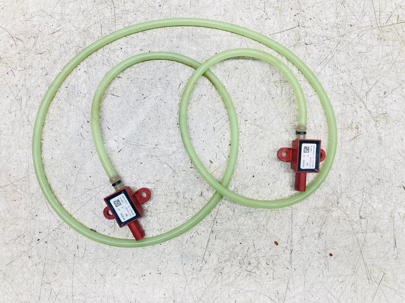 2018 BMW X1 X-DRIVE F48 MSPORT FRONT PEDESTRIAN CRASH SENSOR 9354290 | eBay