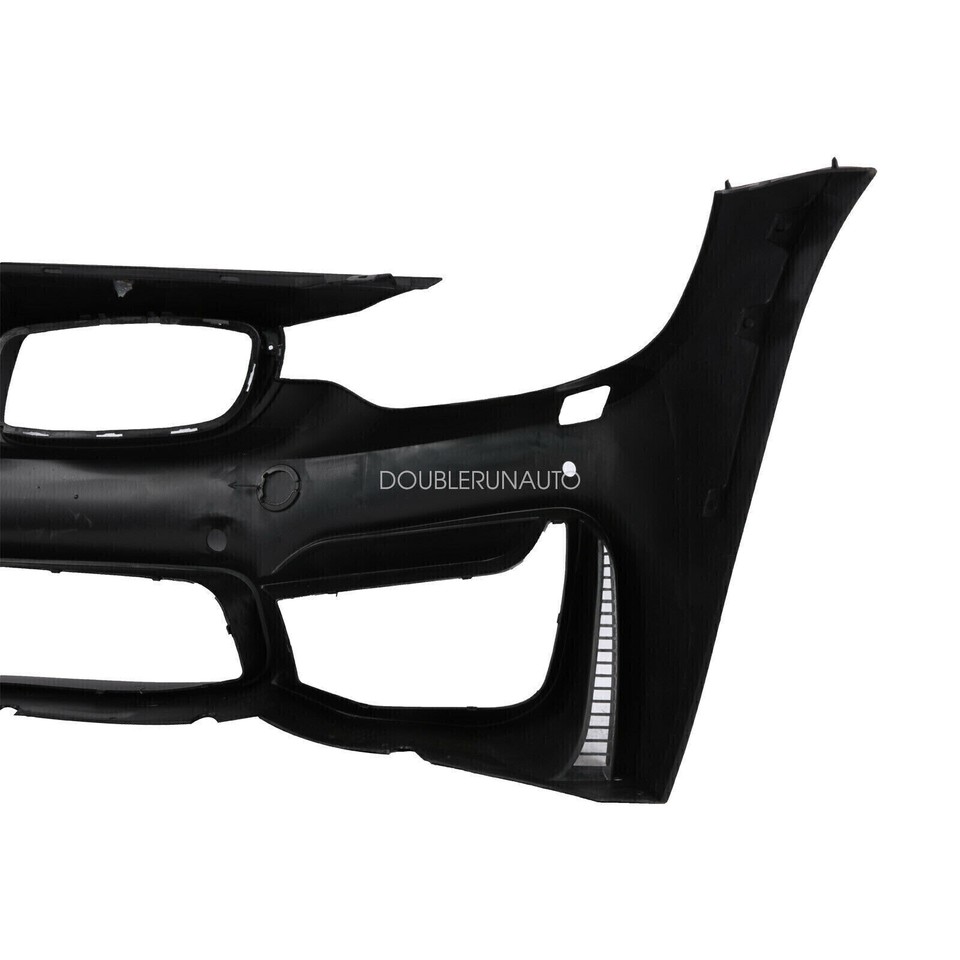 Front Bumper Cover W/Lip Fit M4 Style For BMW 4Series F32 F33 F36 2014 ...
