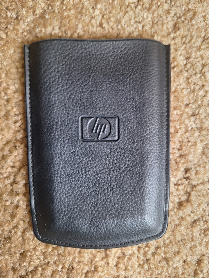 Hewlett Packard HP-10BII Financial Calculator W/ Soft Case *TESTED* | eBay