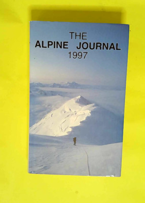The Alpine Journal 1997 - Johanna Merz | eBay