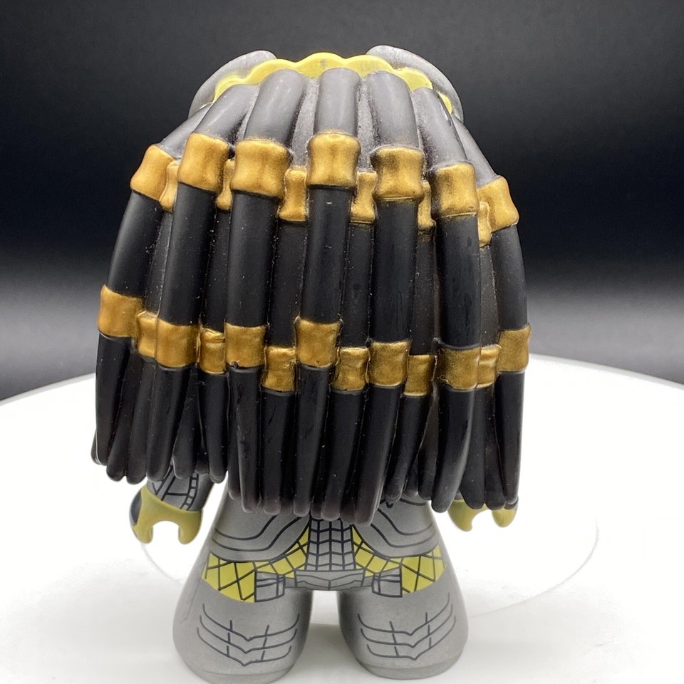 Aliens Vs Predator Vinyl Pop Predator Scar Titans 4.5" Inch | eBay