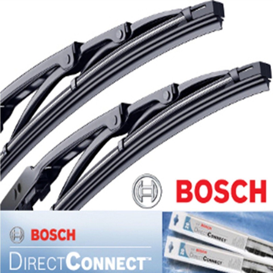 Bosch Direct-Connect Wiper Blade (Set of 2) Front - 22" & 16" | eBay