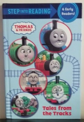 #B2 Step into Reading Thomas & Friends Tales From the Tracks 2009 ...