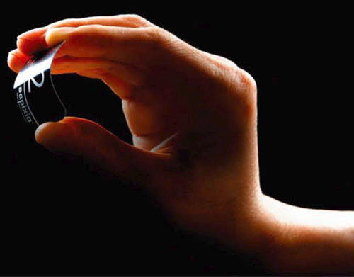 (PSP) Apixia Phosphor Plates Size #0 Pk/4 10800 Works with ScanX PSP ...