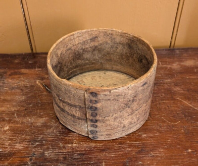 Primitives - Grain Measure