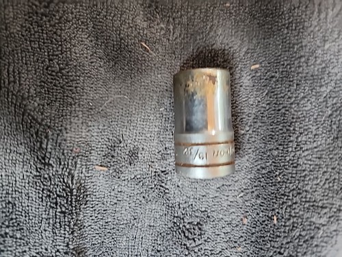 Snap-On SW191 1/2" Drive SAE 12-Point 19/32" Shallow Socket | eBay