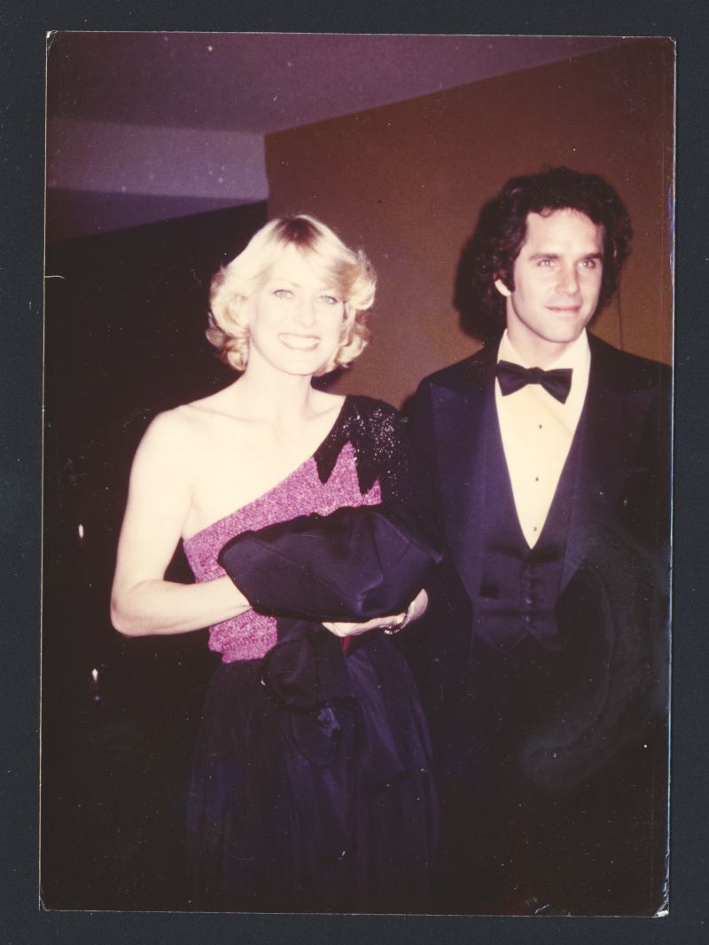 Gregory Harrison And Randi Oakes Today Photos And Pictures