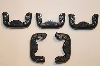 Military Web Strap End Tip, 1 1/2" Mil-Spec Webbing "C" Tip, Type 1 ...