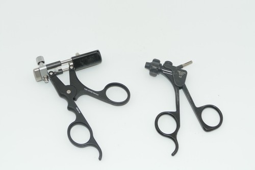 Karl Storz Surgical Laparoscopic Handle Handgriff 26296HM & 33125 | eBay