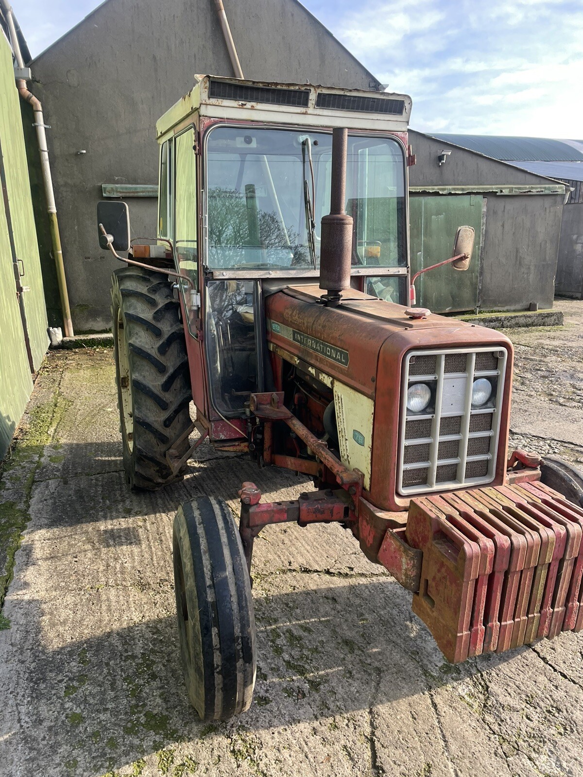 international tractor | eBay UK