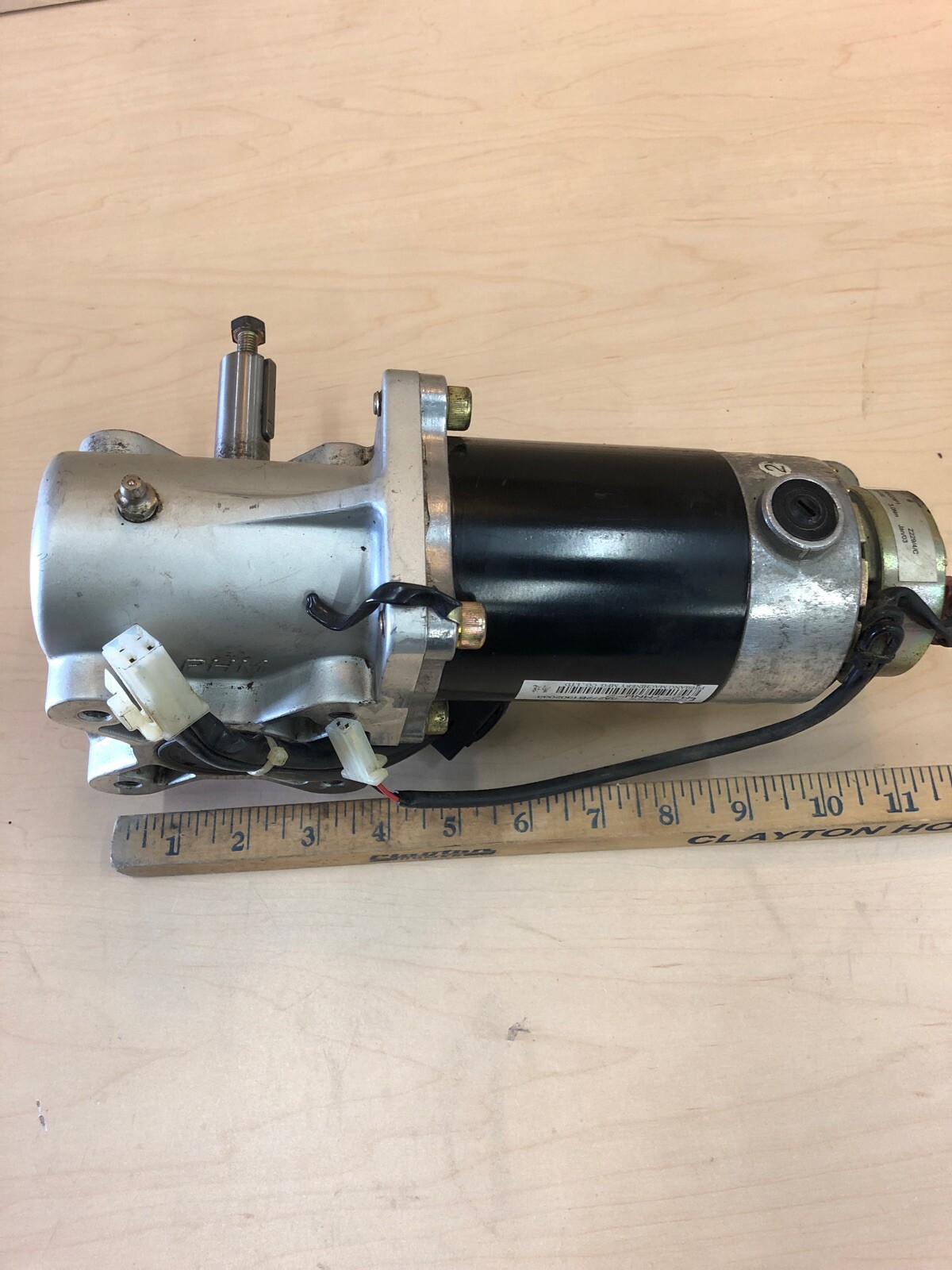 Shoprider F888 Motor Axle Brake Assy. | eBay
